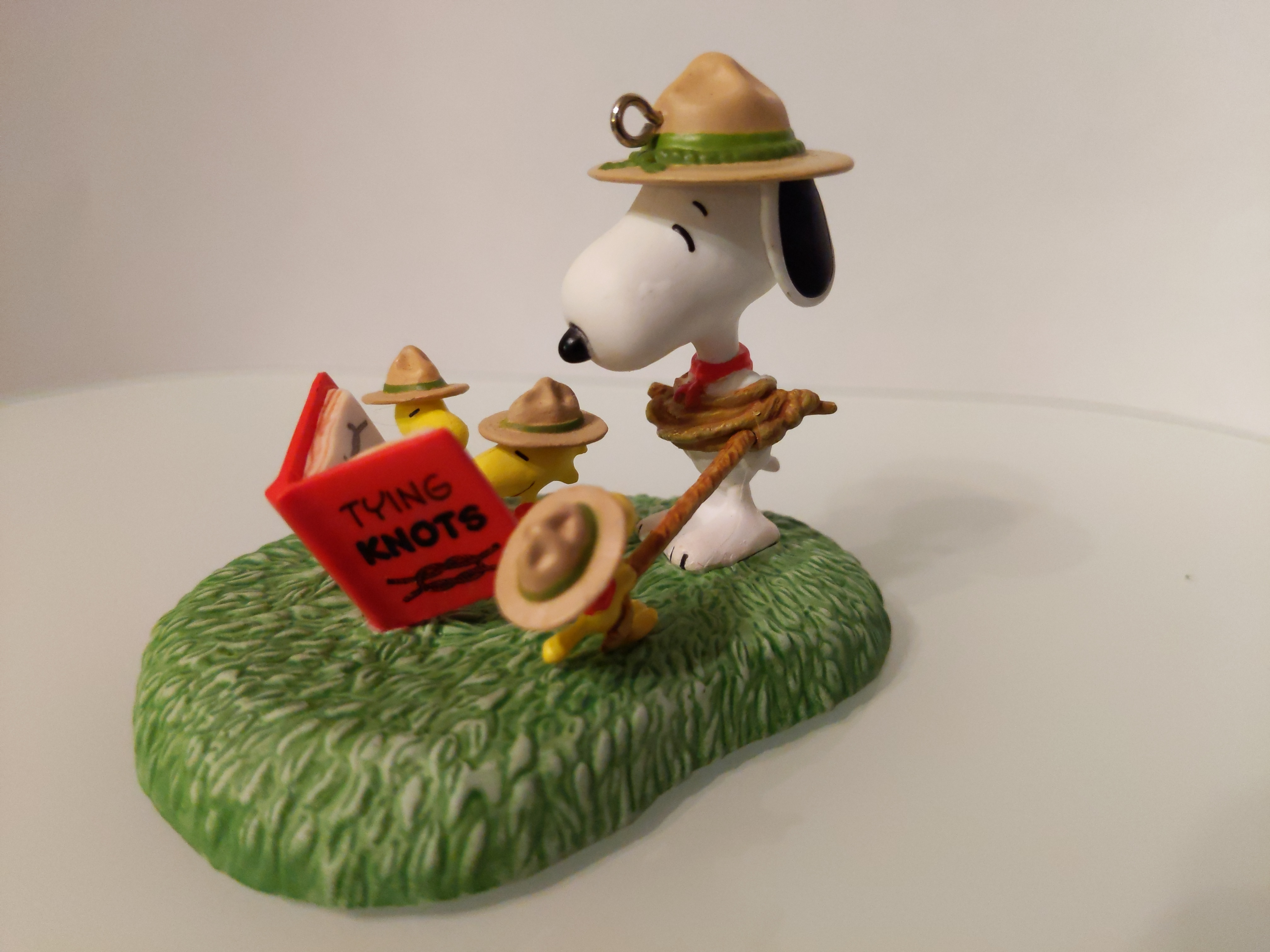 Beagle Scouts Ornaments – Joseph Potthast