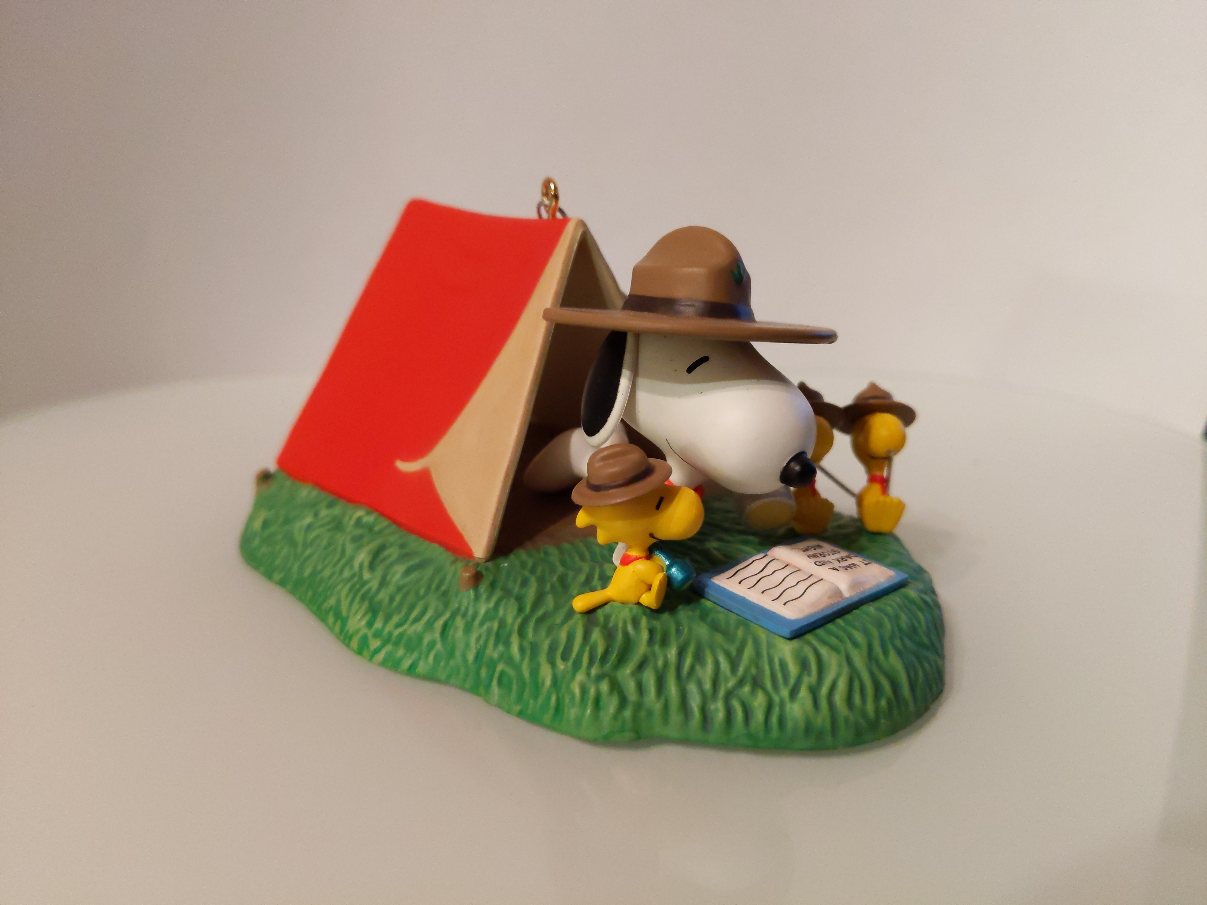 Beagle Scouts Ornaments – Joseph Potthast