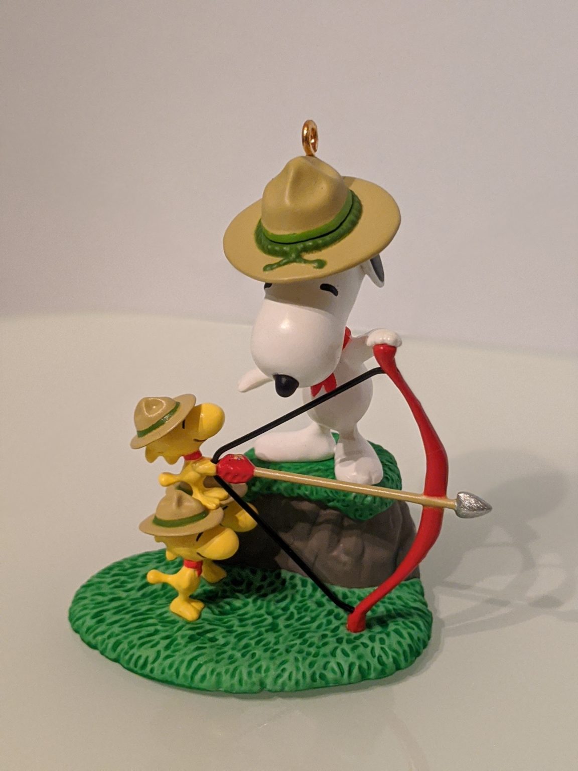 Beagle Scouts Ornaments – Joseph Potthast
