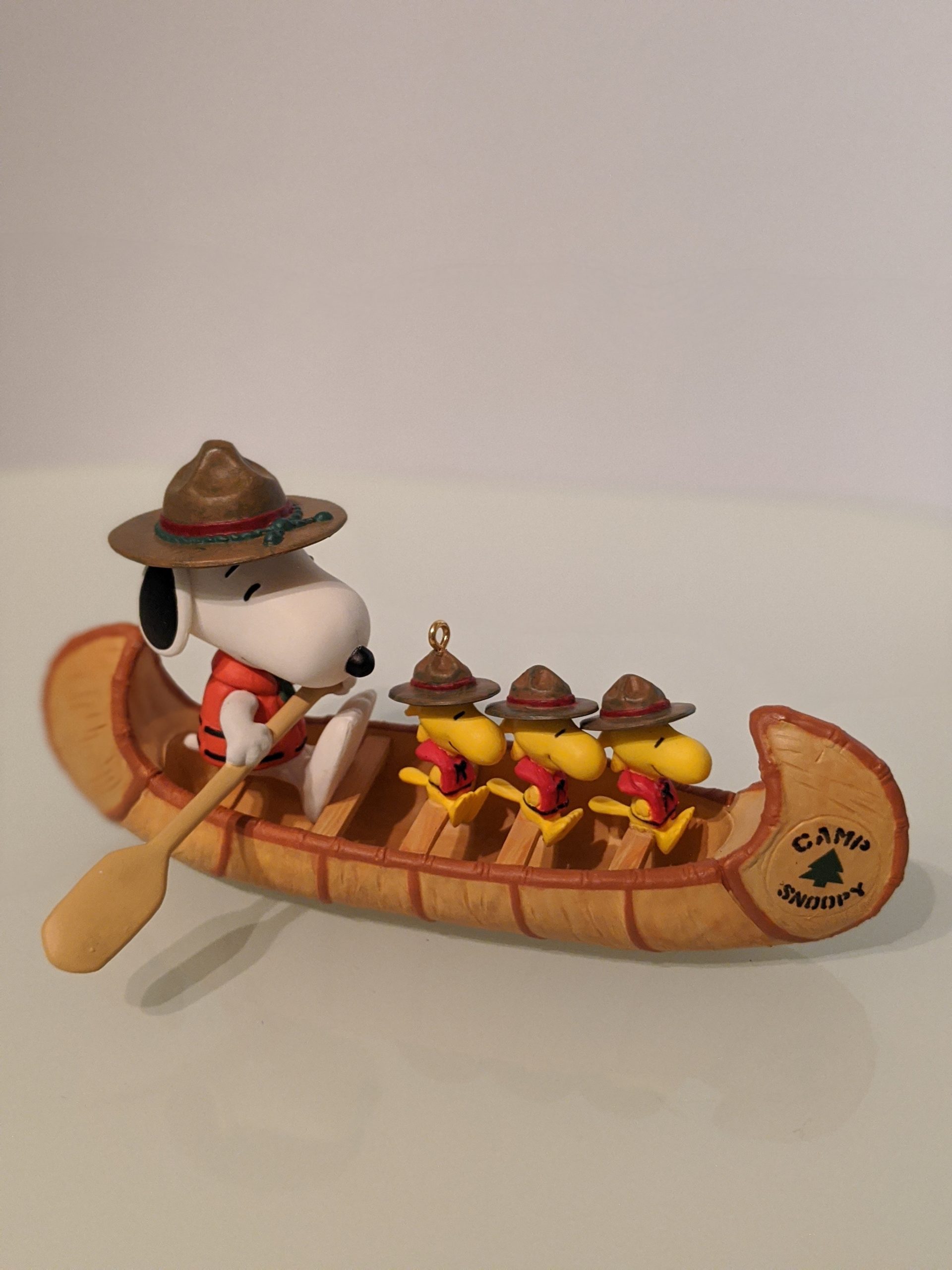 Beagle Scouts Ornaments – Joseph Potthast